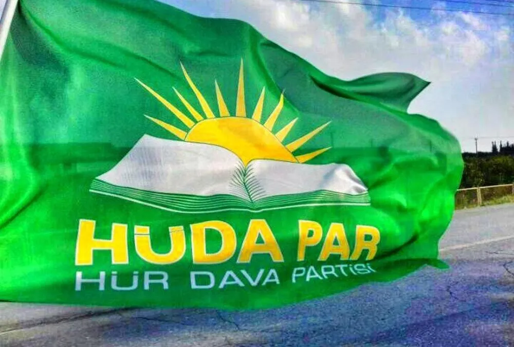 HUDA PAR li Diyarbekirê bi beşdariyeke berfireh "Komxebata Kurdî" li ...