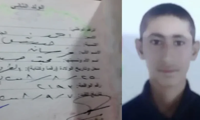 Li Dêrikê babê zarokekî ji aliyê çeteyên PKK’ê ve hatiye revandin xwe ...