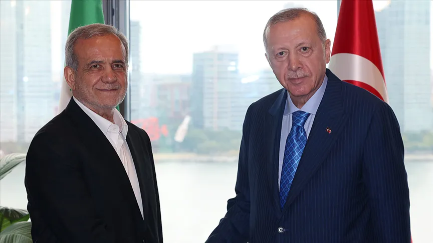 Erdogan bo Pizîşkiyan: Tirkiye dikare rola navbeynkariyê di danûstandinên atomî de bilîze ...